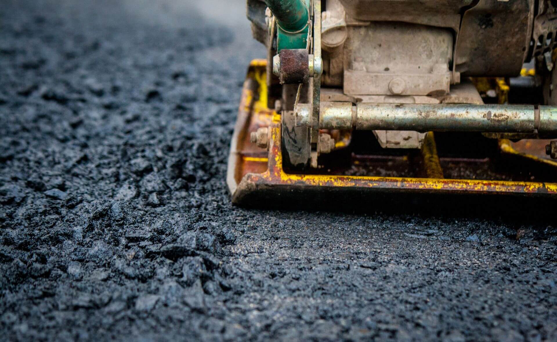 Asphalt Paving Fort Myers - Solid Pave Builders